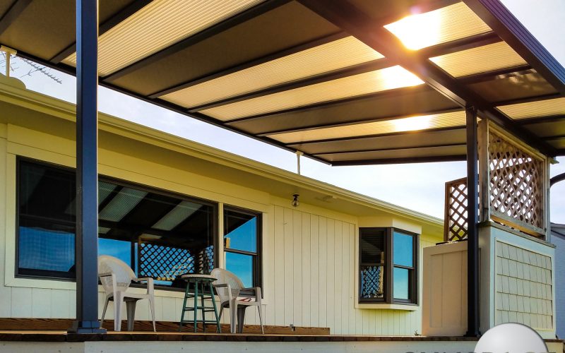 Affordable patio covers | Custom patio designs by Parkland